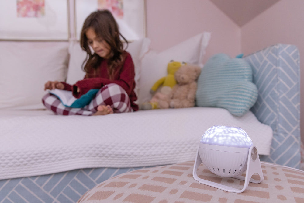 Glorilight - The Nightlight That Projects Bible Verses On The Ceiling