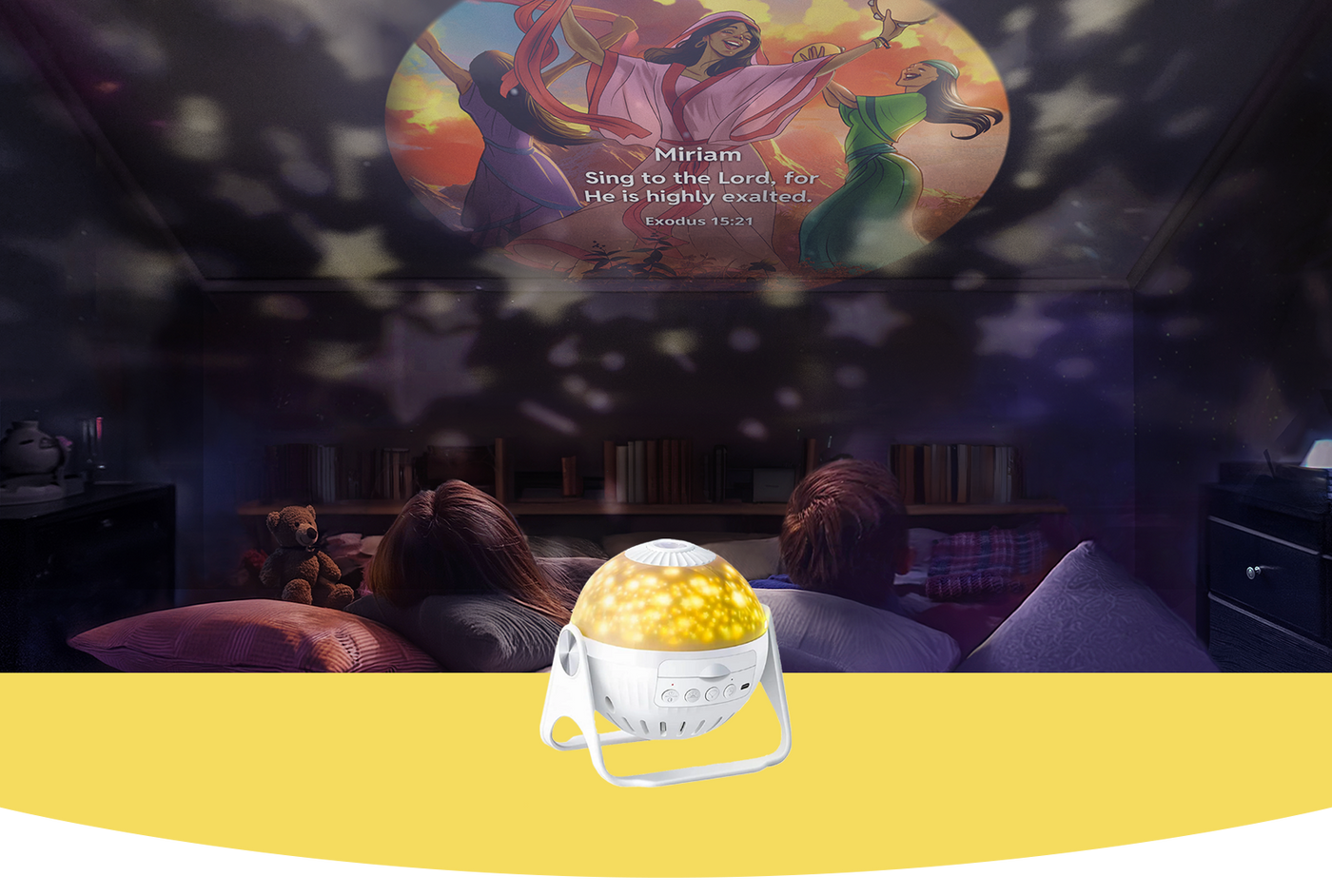 Meet GloriLight